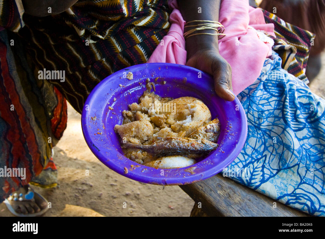 Mali malian food cuisine hi-res stock photography and images - Alamy