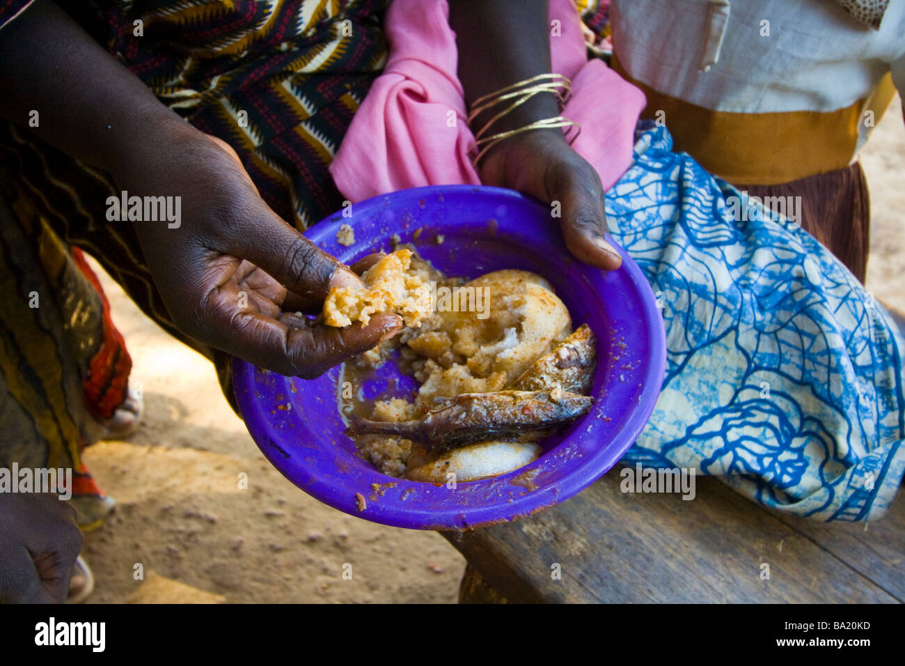 Mali malian food cuisine hi-res stock photography and images - Alamy