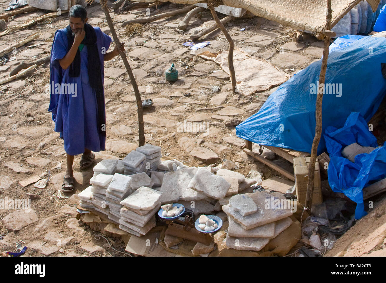 Salt mali hi-res stock photography and images - Alamy
