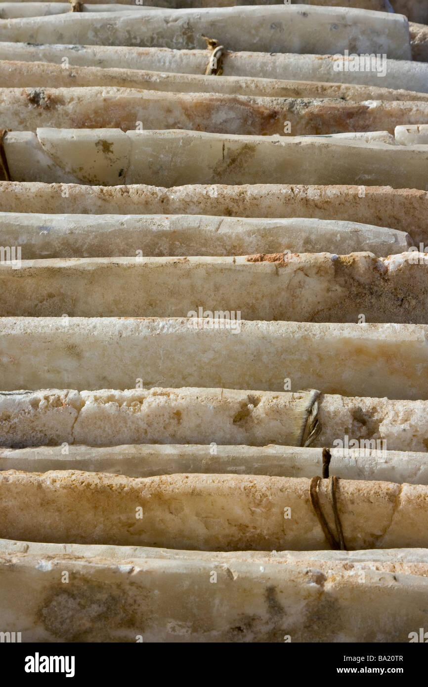 Salt slab africa hi-res stock photography and images - Alamy