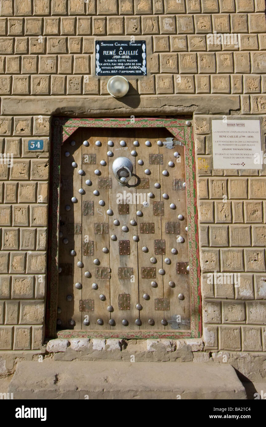 Rene Caillie High Resolution Stock Photography and Images - Alamy