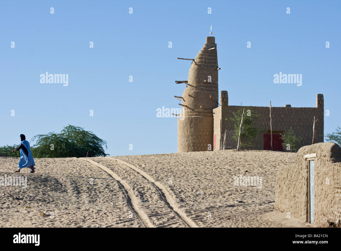 Timbuktu mosque not sankore mosque hi-res stock photography and images ...