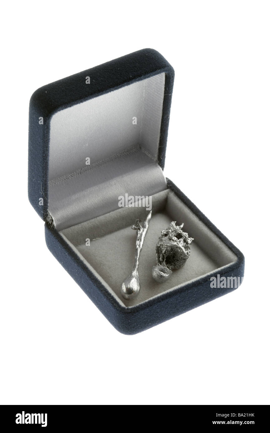 Lead casket hi-res stock photography and images - Alamy