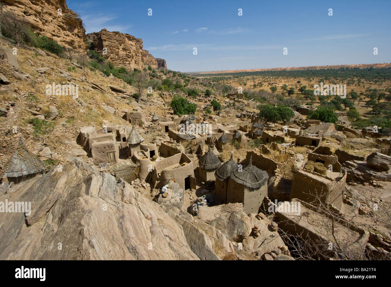 The village ireli hi-res stock photography and images - Alamy