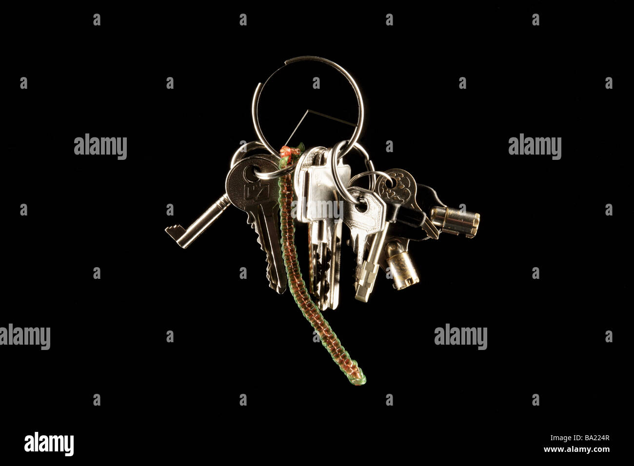 Bart keys hi-res stock photography and images - Alamy