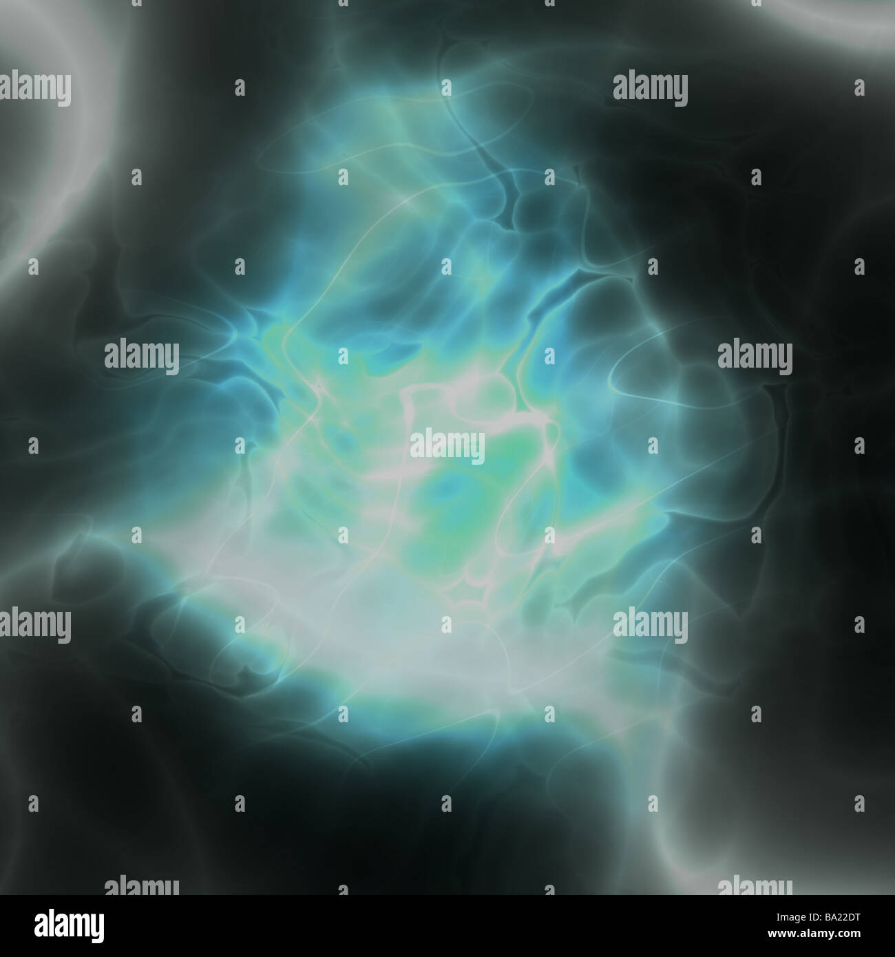 Energy aura glow abstract graphic design illustration Stock Photo - Alamy