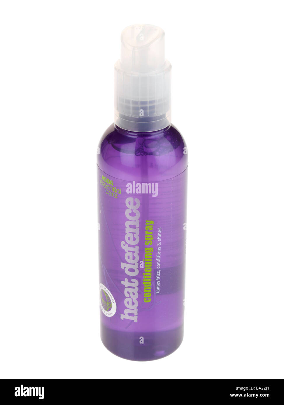 Heat Protection Spray Stock Photo - Alamy