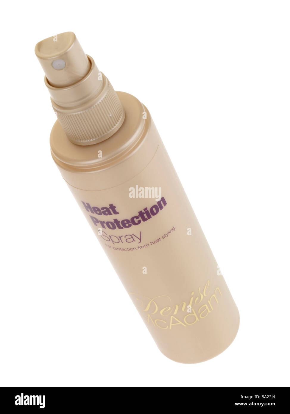 Heat Protection Spray Stock Photo - Alamy