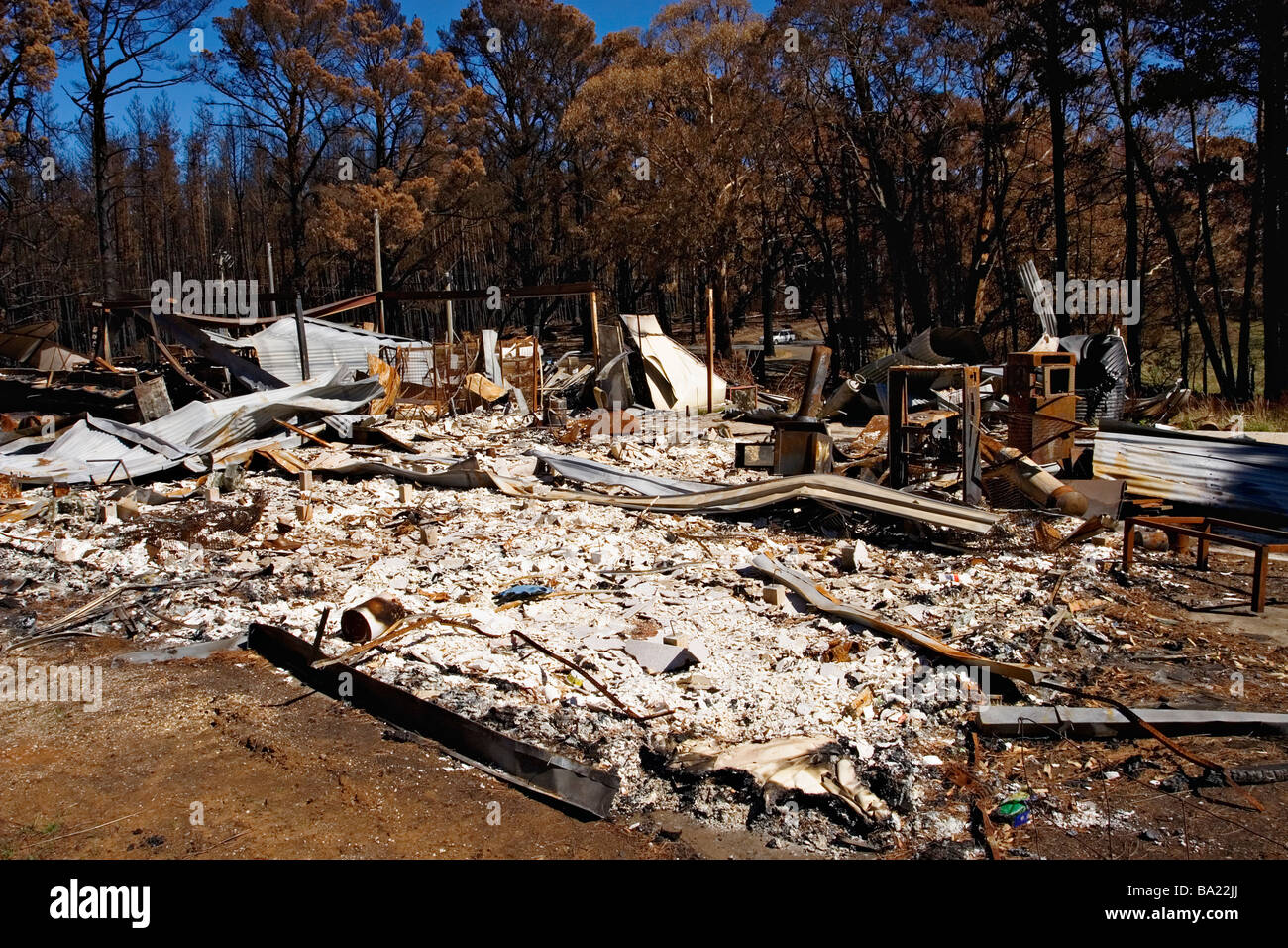Australian fire station hi-res stock photography and images - Alamy