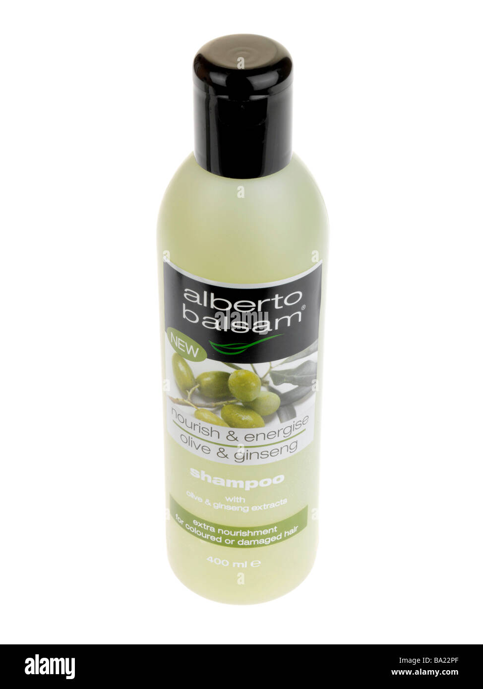 Alberto Balsam Shampoo High Resolution Stock Photography and Images - Alamy