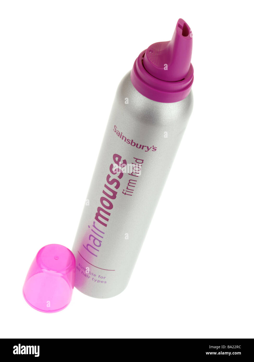 Hair mousse can hi-res stock photography and images - Alamy