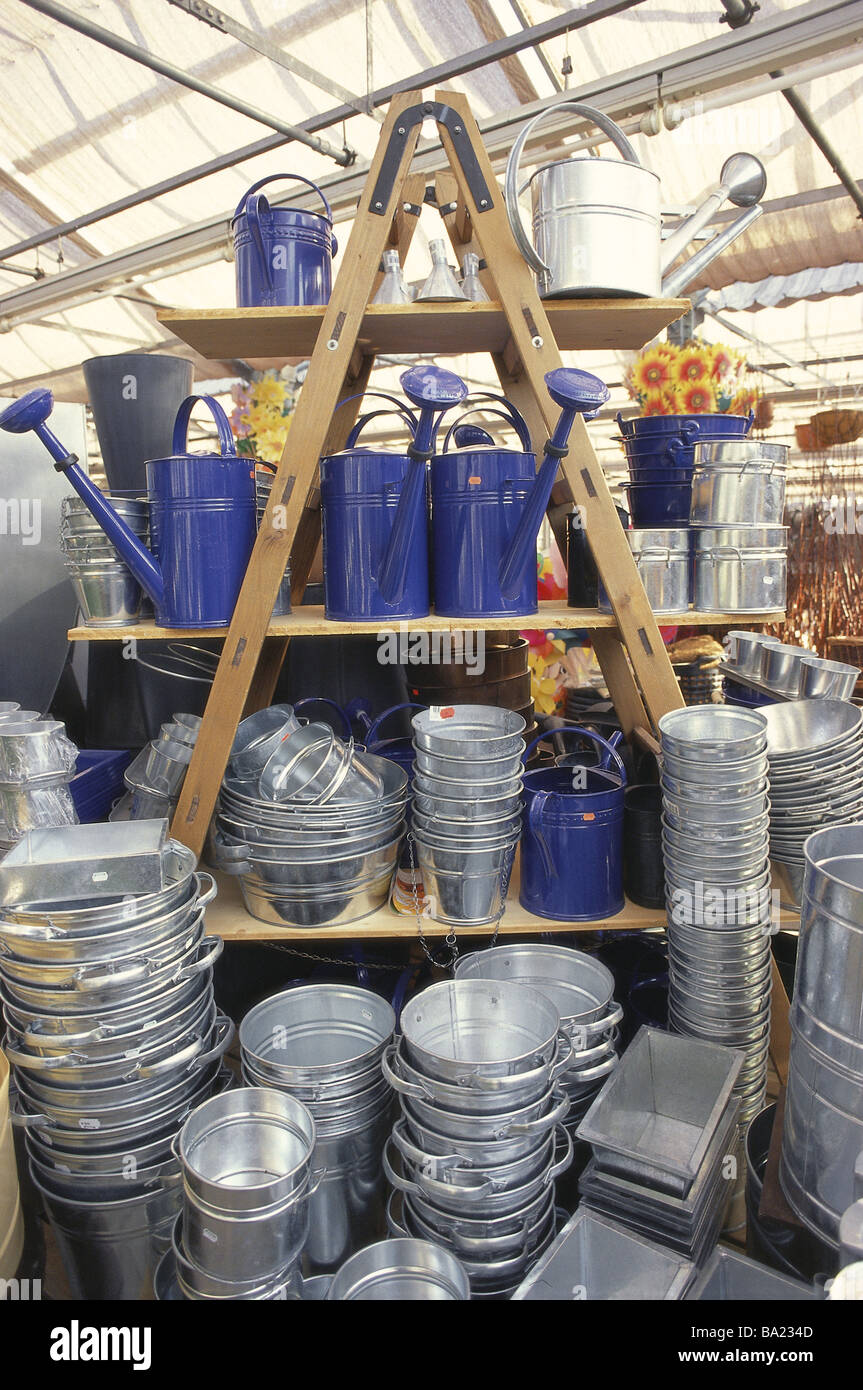 Sheet metal buckets hi-res stock photography and images - Alamy