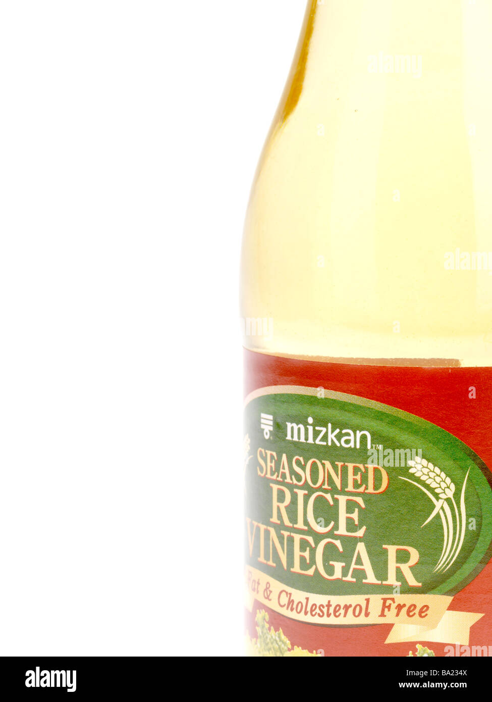 Mizkan rice vinegar bottles hi-res stock photography and images - Alamy
