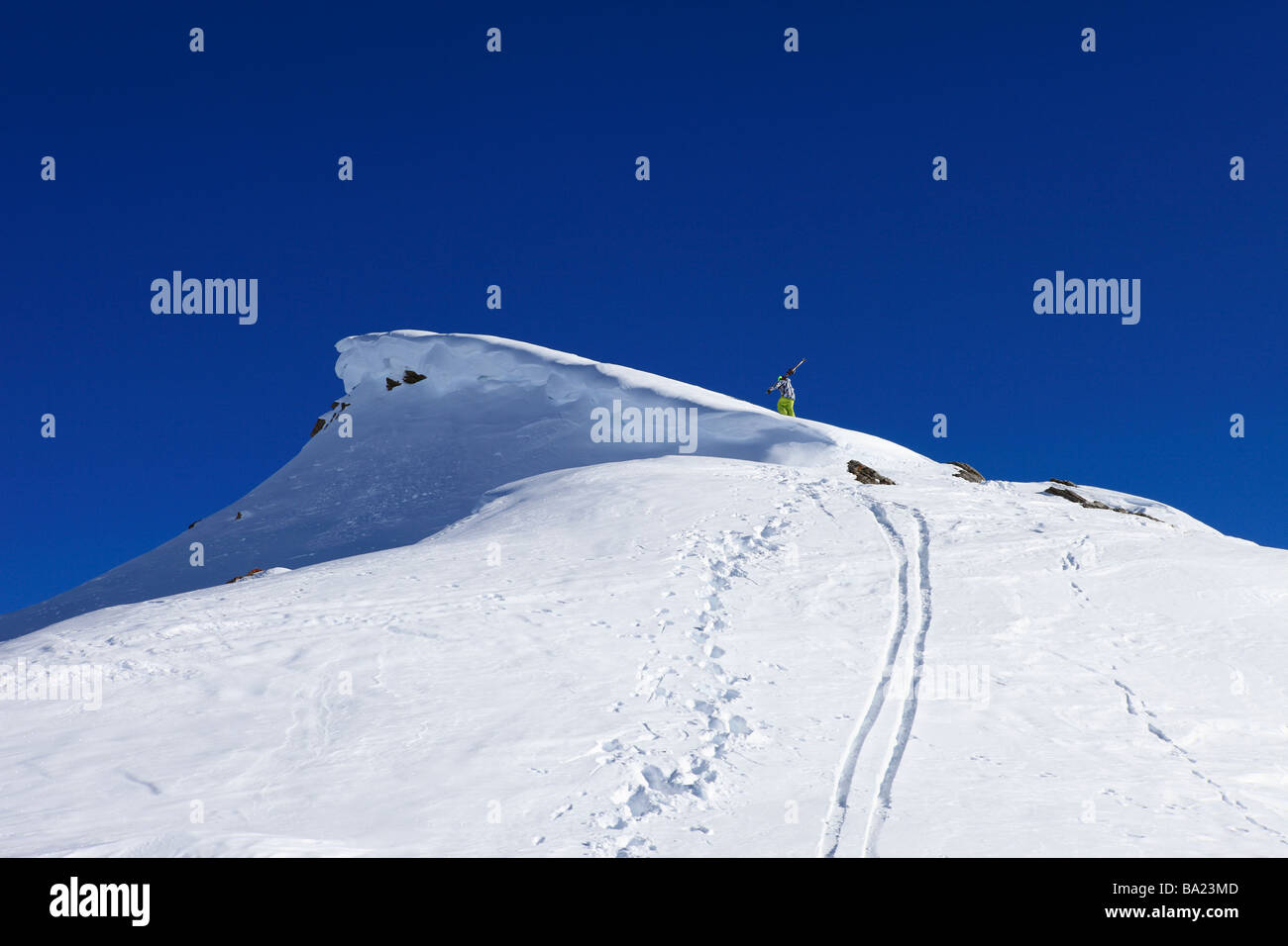 Cornice route hi-res stock photography and images - Alamy