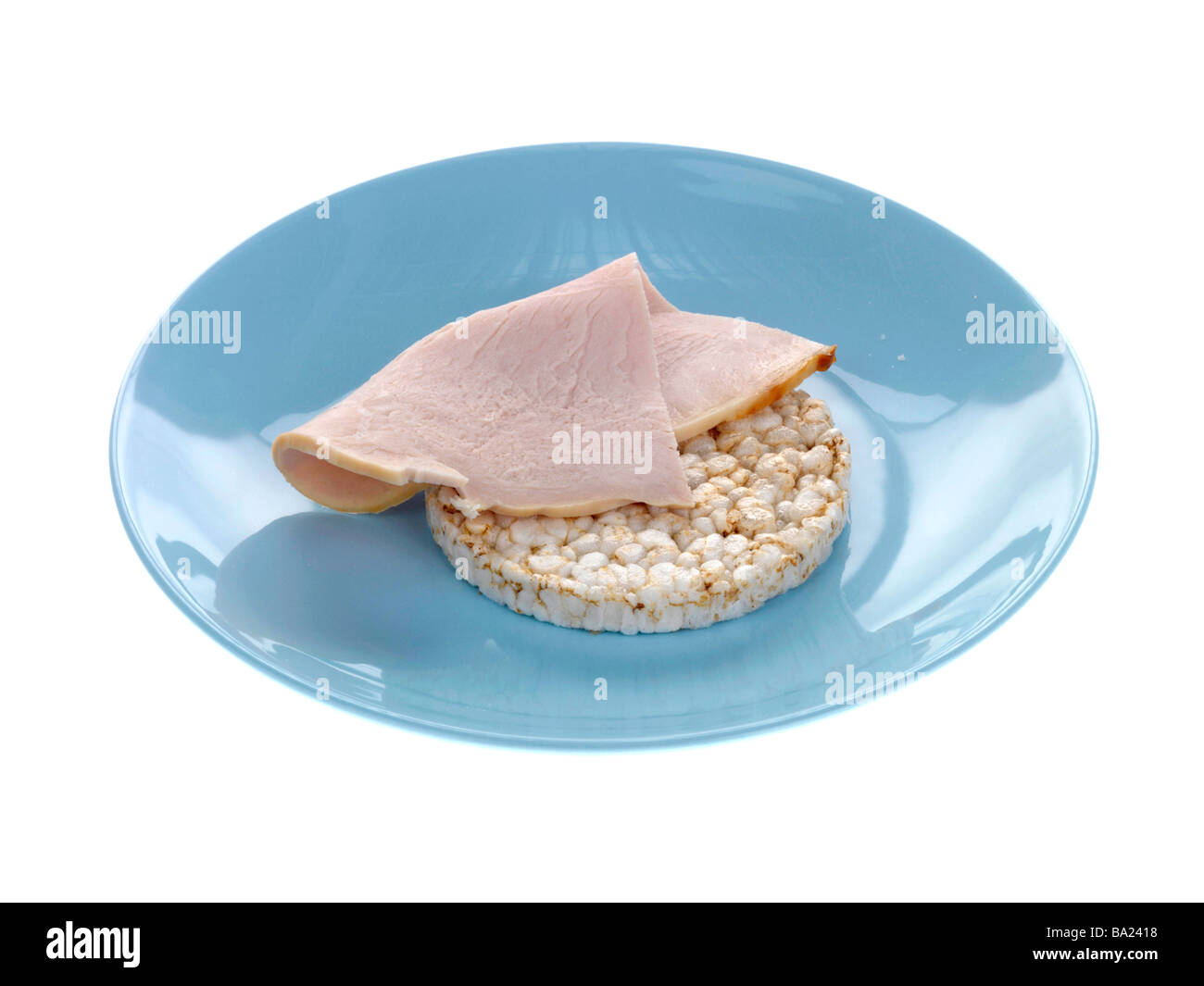 Rice Cake with Turkey Stock Photo - Alamy