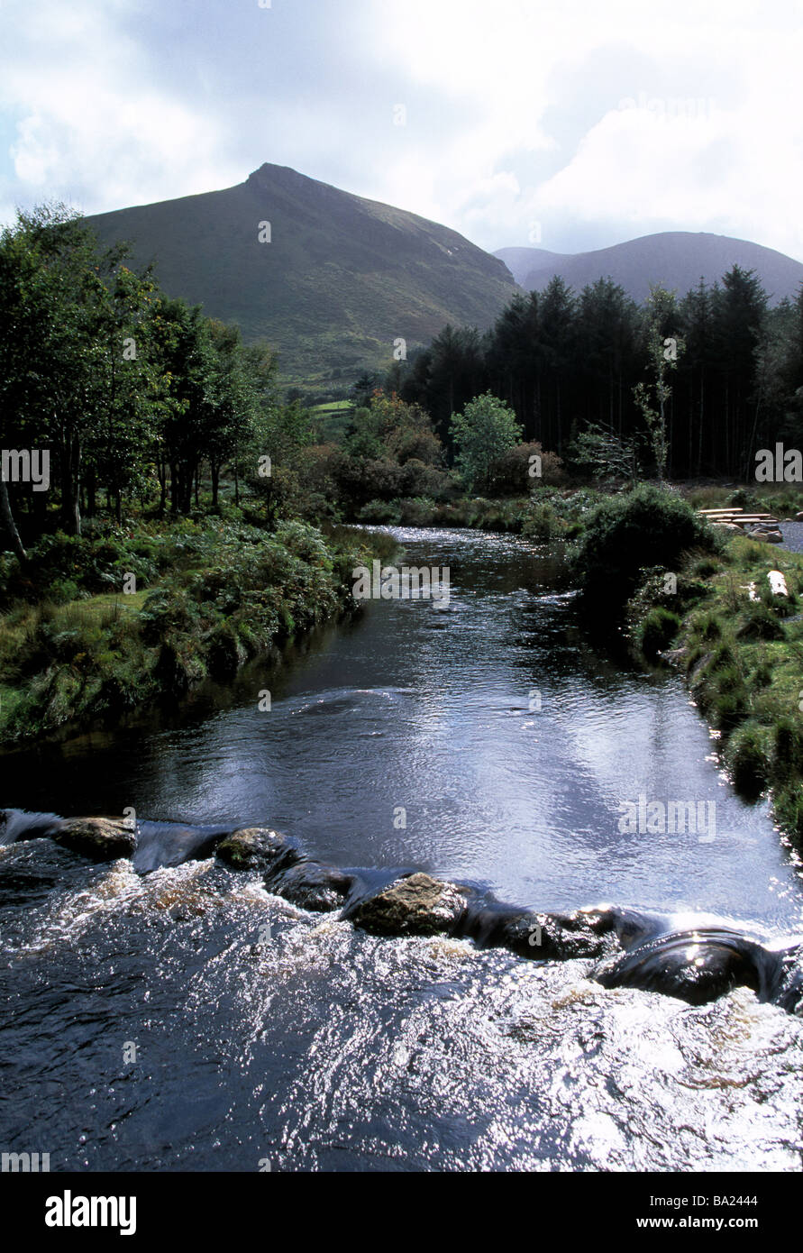 Lough caum trail hi-res stock photography and images - Alamy