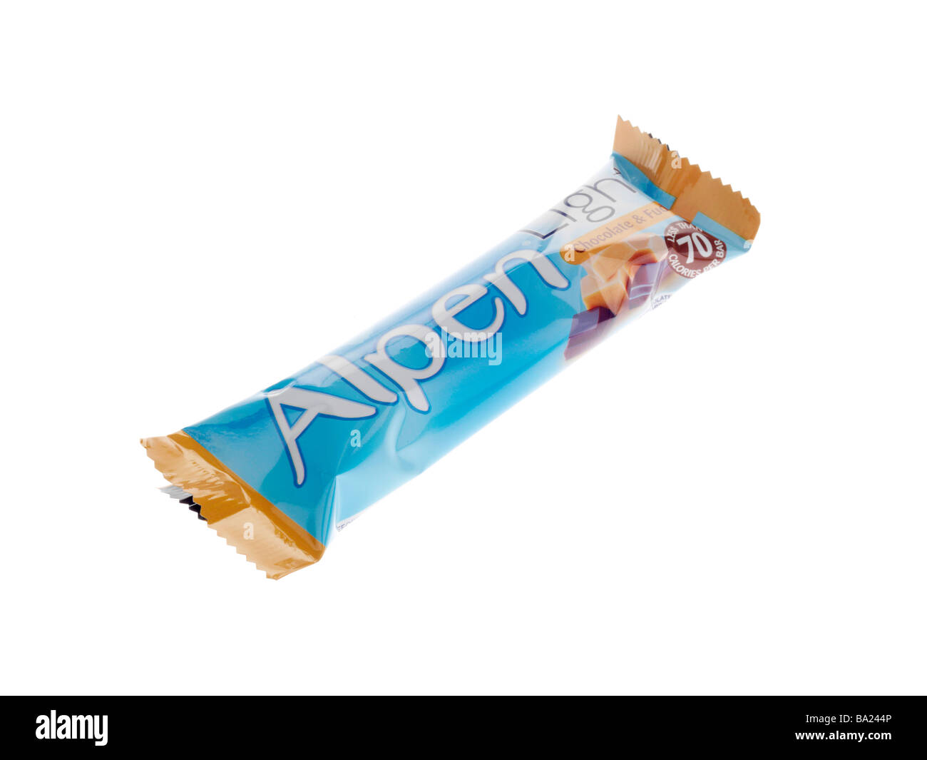 Alpen chocolate and fudge bar hi-res stock photography and images - Alamy