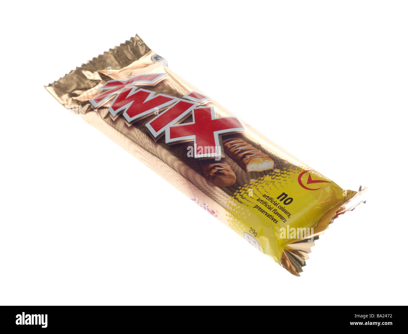2 fingers chocolate bar hi-res stock photography and images - Alamy