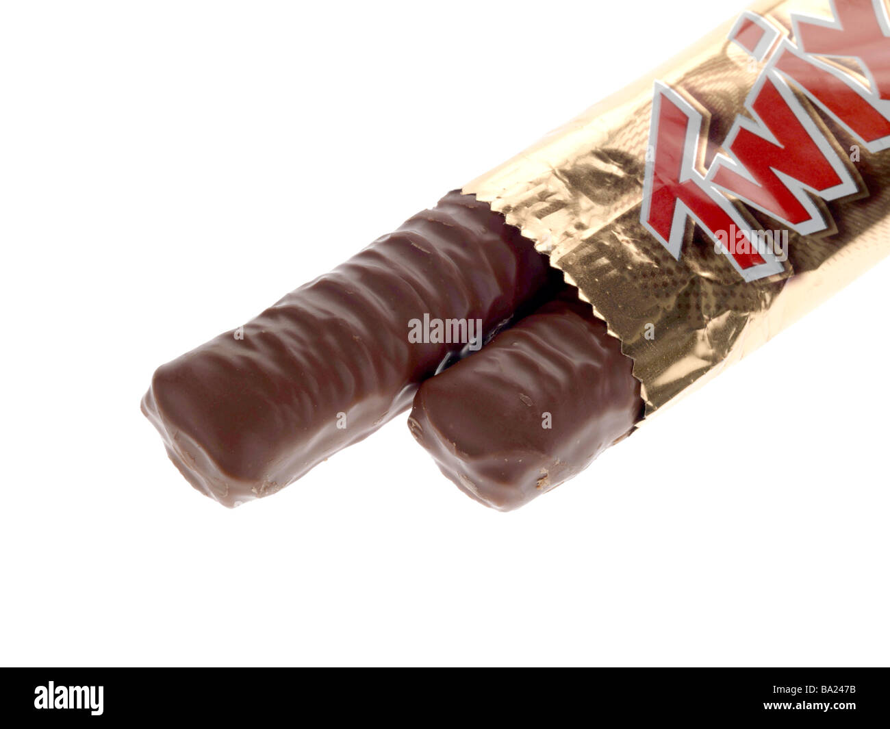 2 fingers chocolate bar hi-res stock photography and images - Alamy