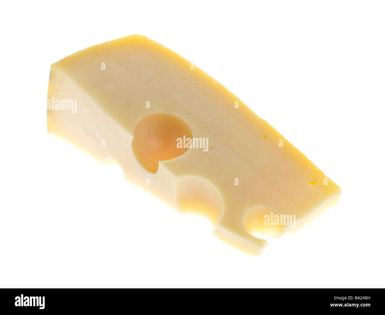 Leerdammer slice hi-res stock photography and images - Alamy
