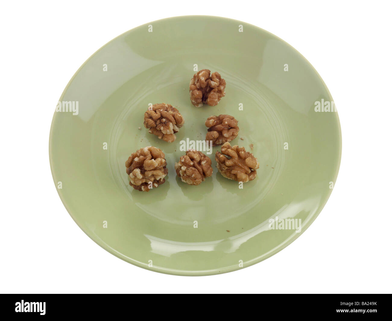 Six walnuts hi-res stock photography and images - Alamy