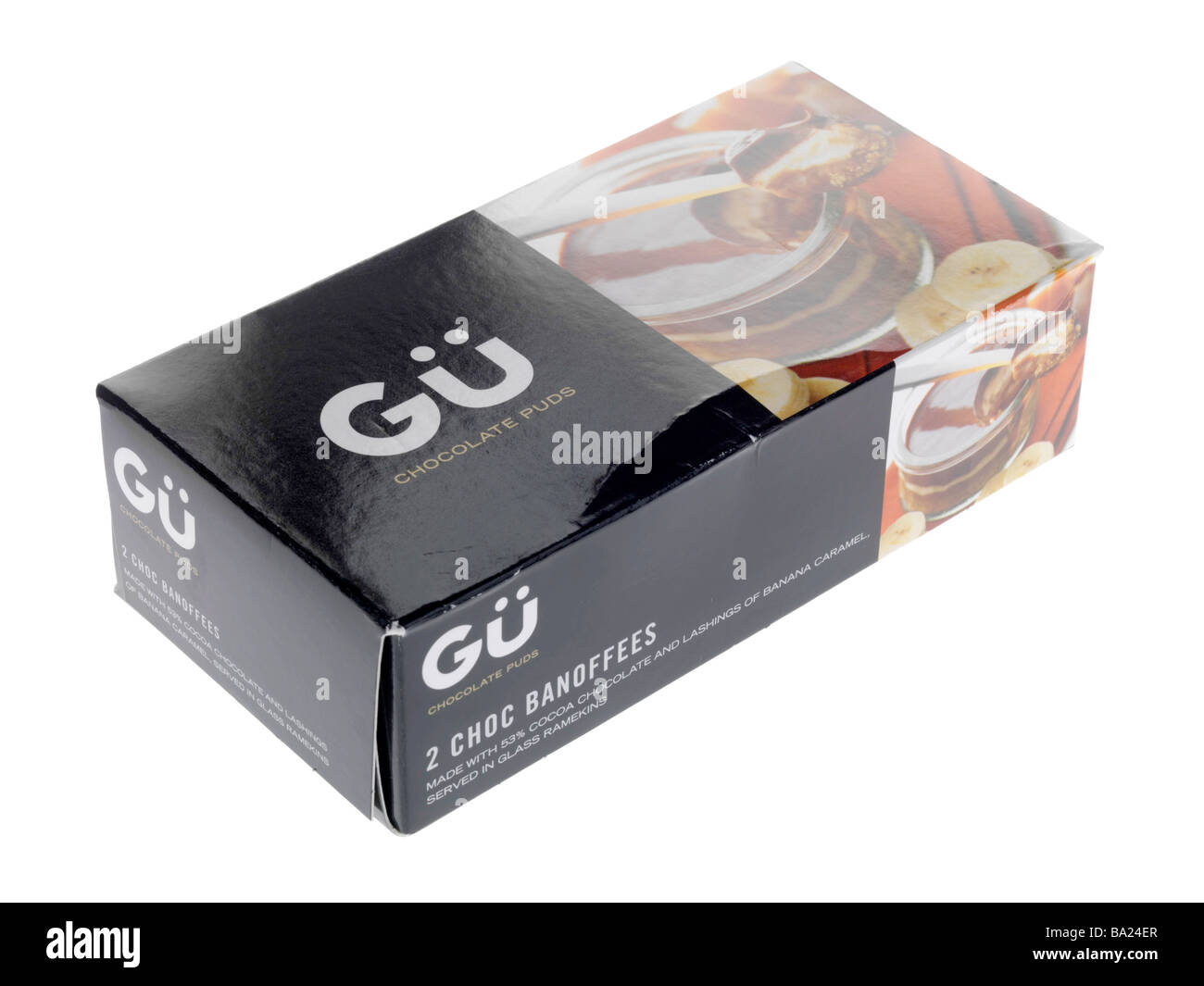 Gu dessert hi-res stock photography and images - Alamy