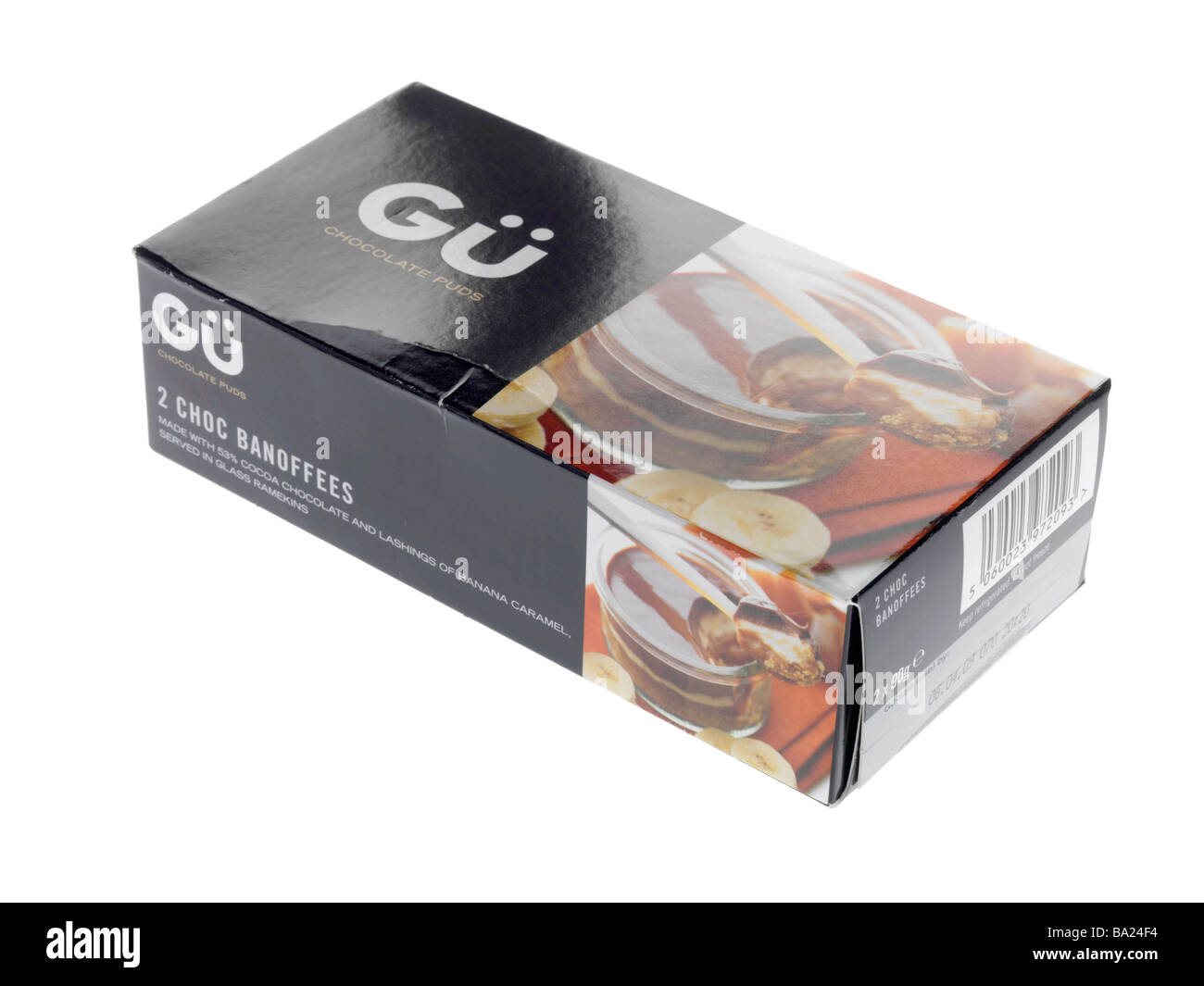 Gu dessert hi-res stock photography and images - Alamy