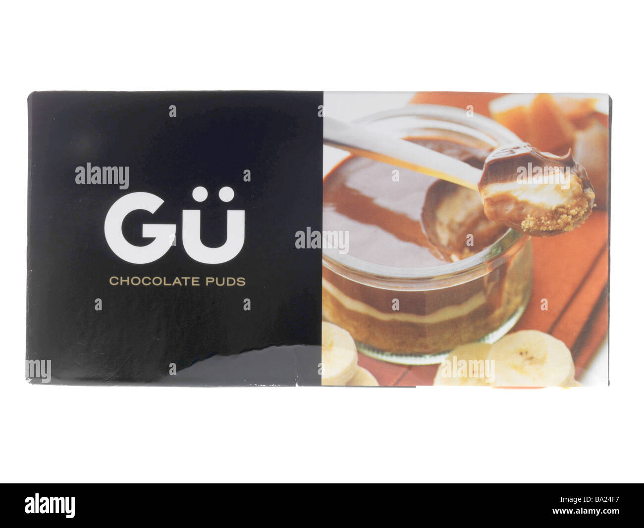 Gu dessert hi-res stock photography and images - Alamy