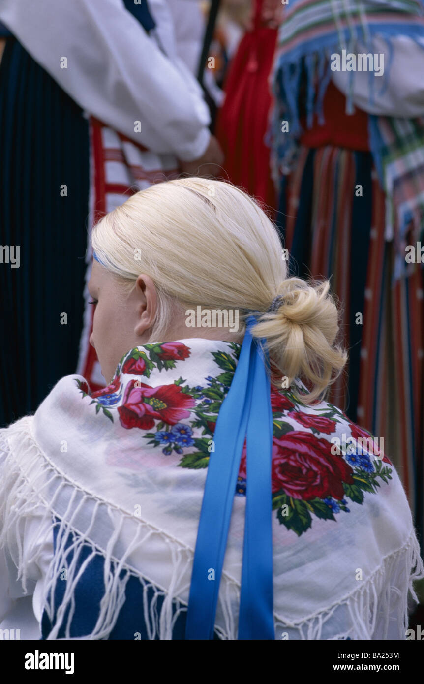 Sweden indigenous people hi-res stock photography and images - Alamy