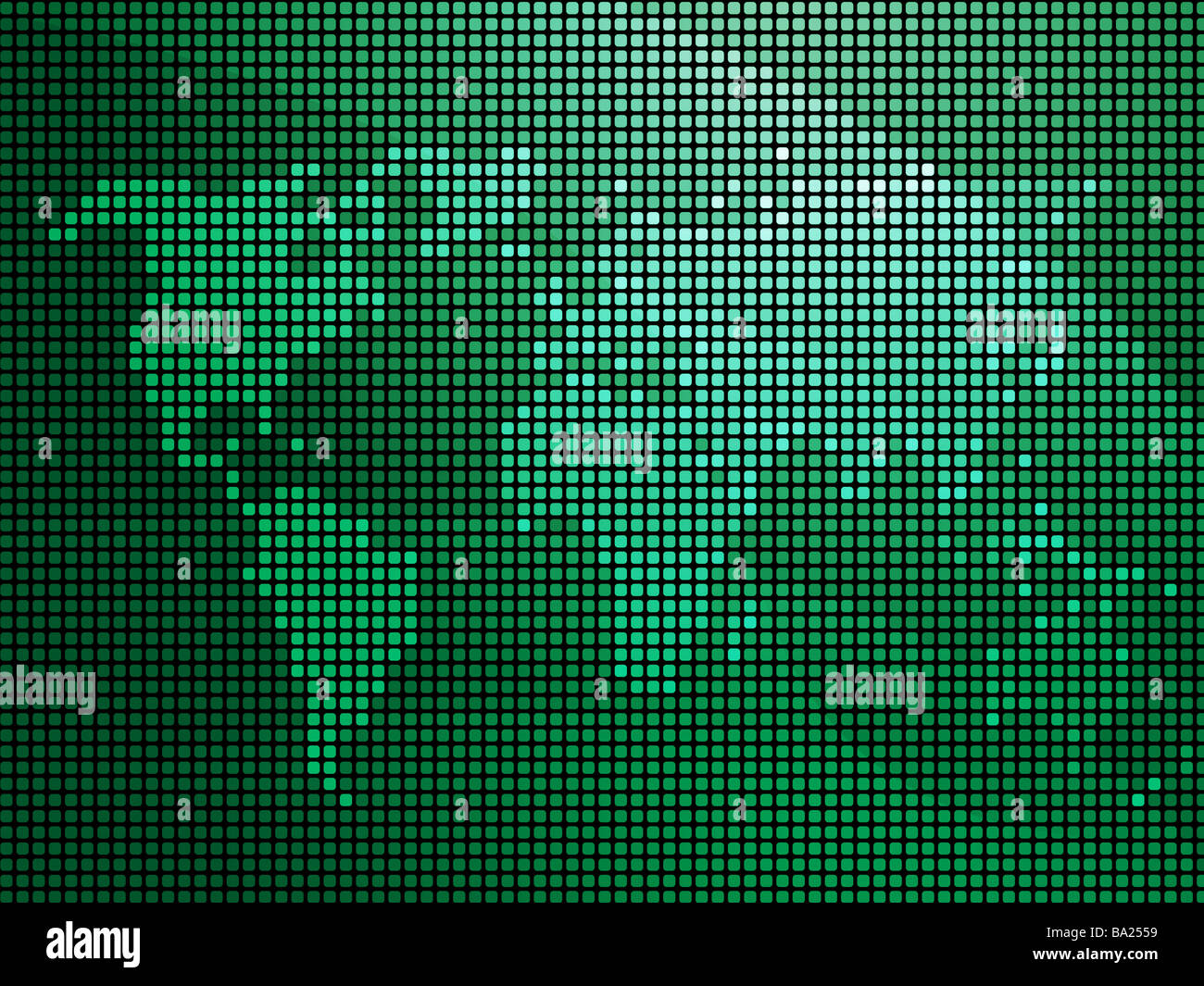 Angled world map hi-res stock photography and images - Alamy
