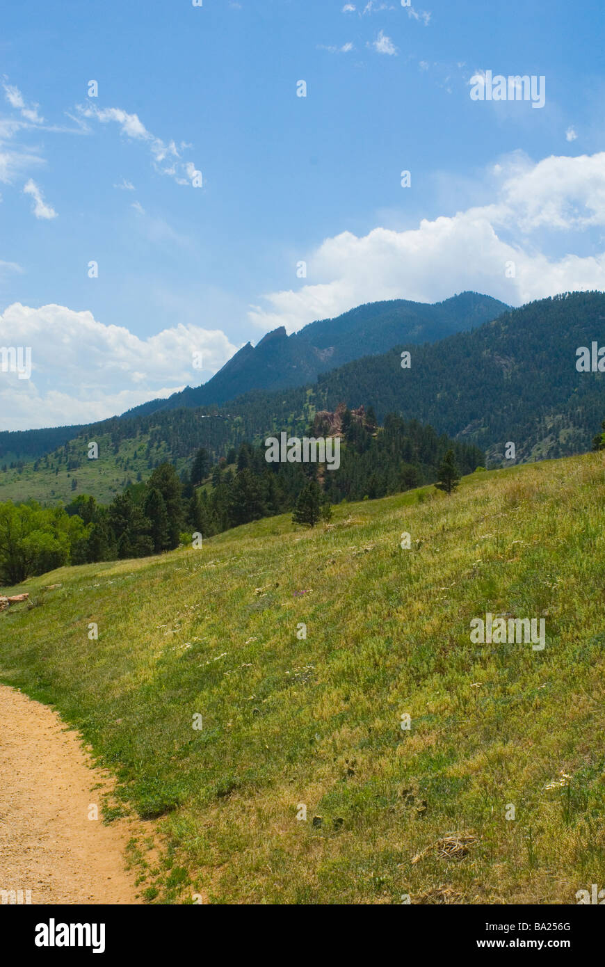 Front range of rocky mountains hi-res stock photography and images - Alamy