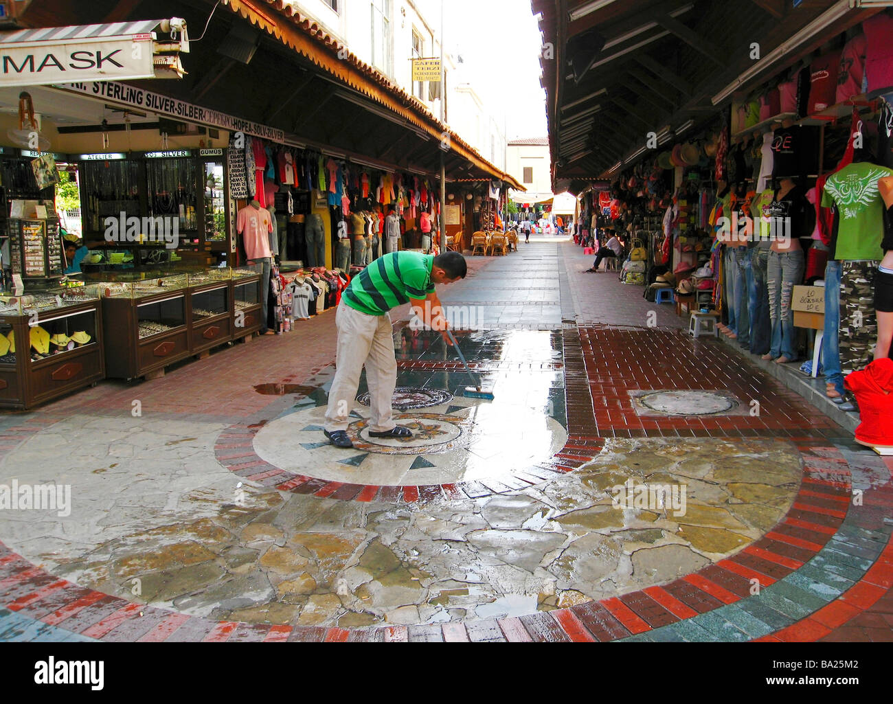 Turkey alanya market place hi-res stock photography and images - Alamy