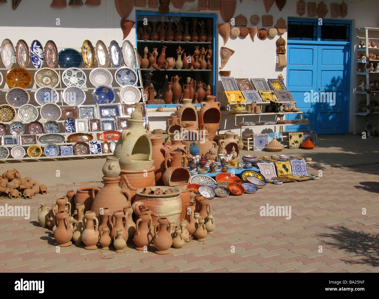Jerba people hi-res stock photography and images - Alamy