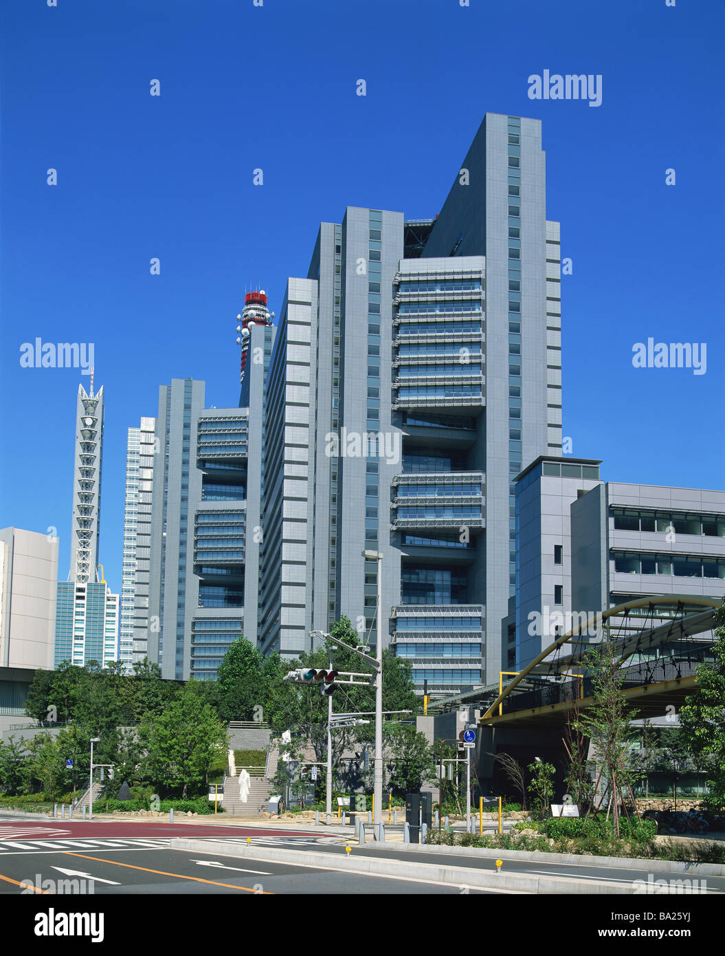 Saitama City High Resolution Stock Photography and Images - Alamy