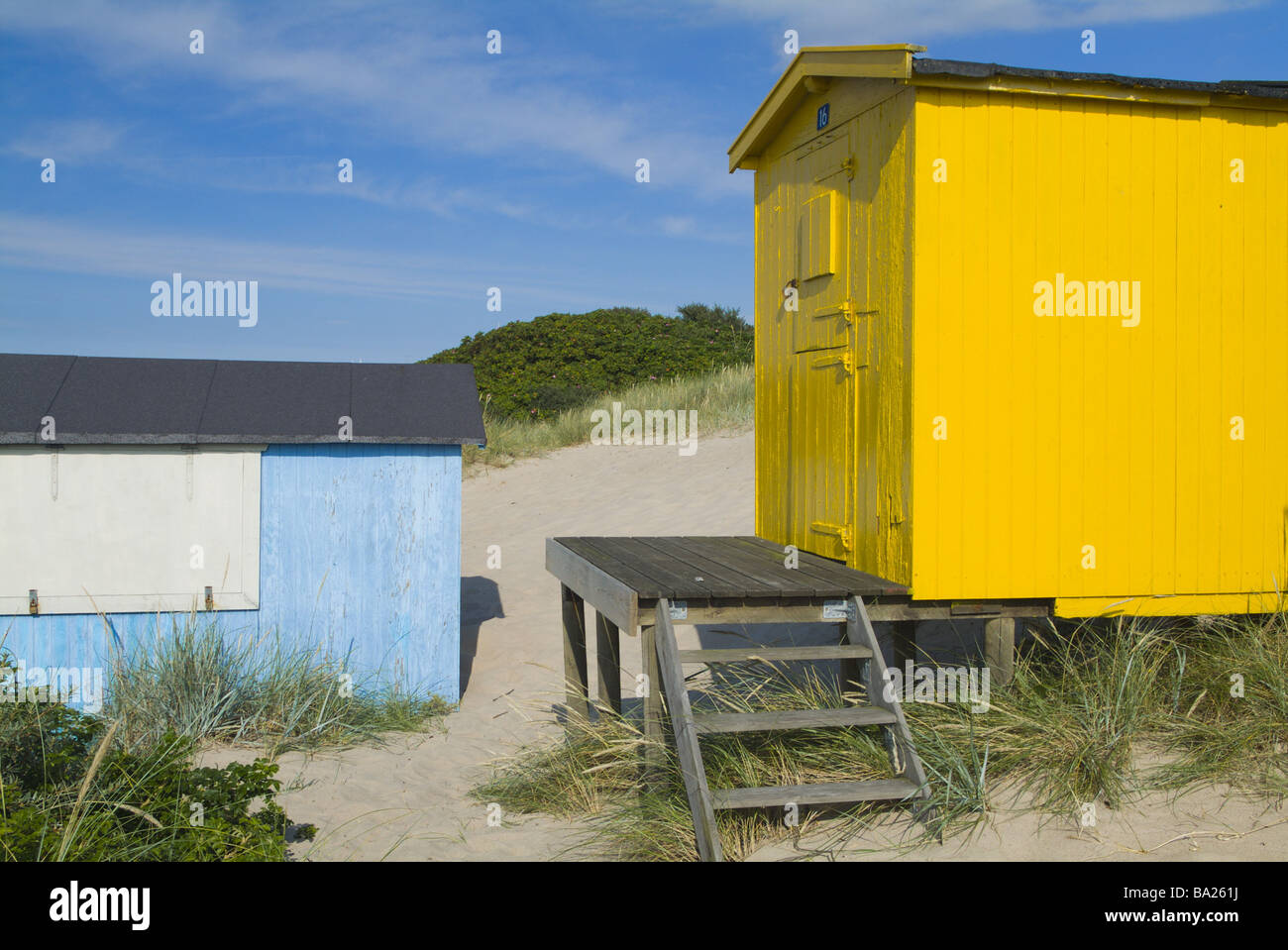 Zealand denmark barn hi-res stock photography and images - Alamy