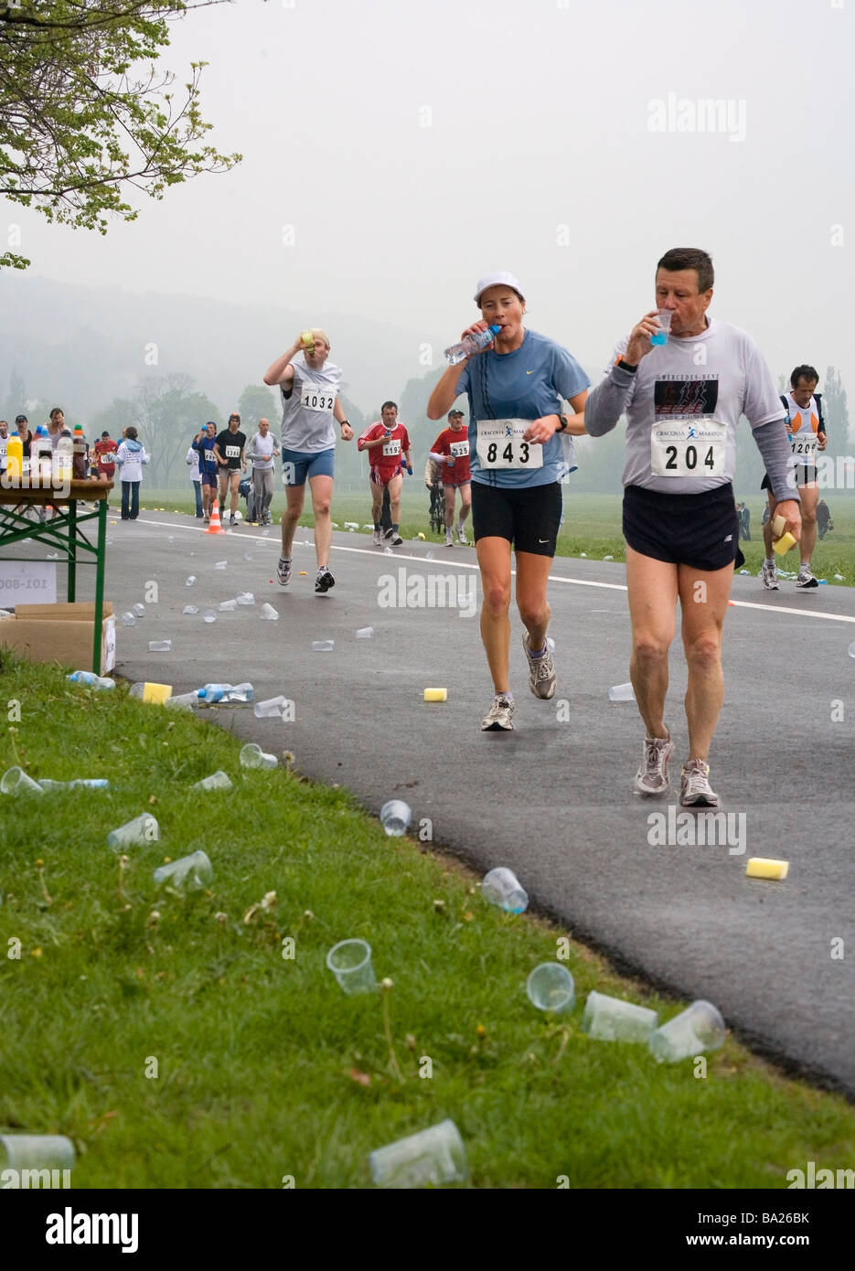 Cracow krakow poland sports hi-res stock photography and images - Alamy