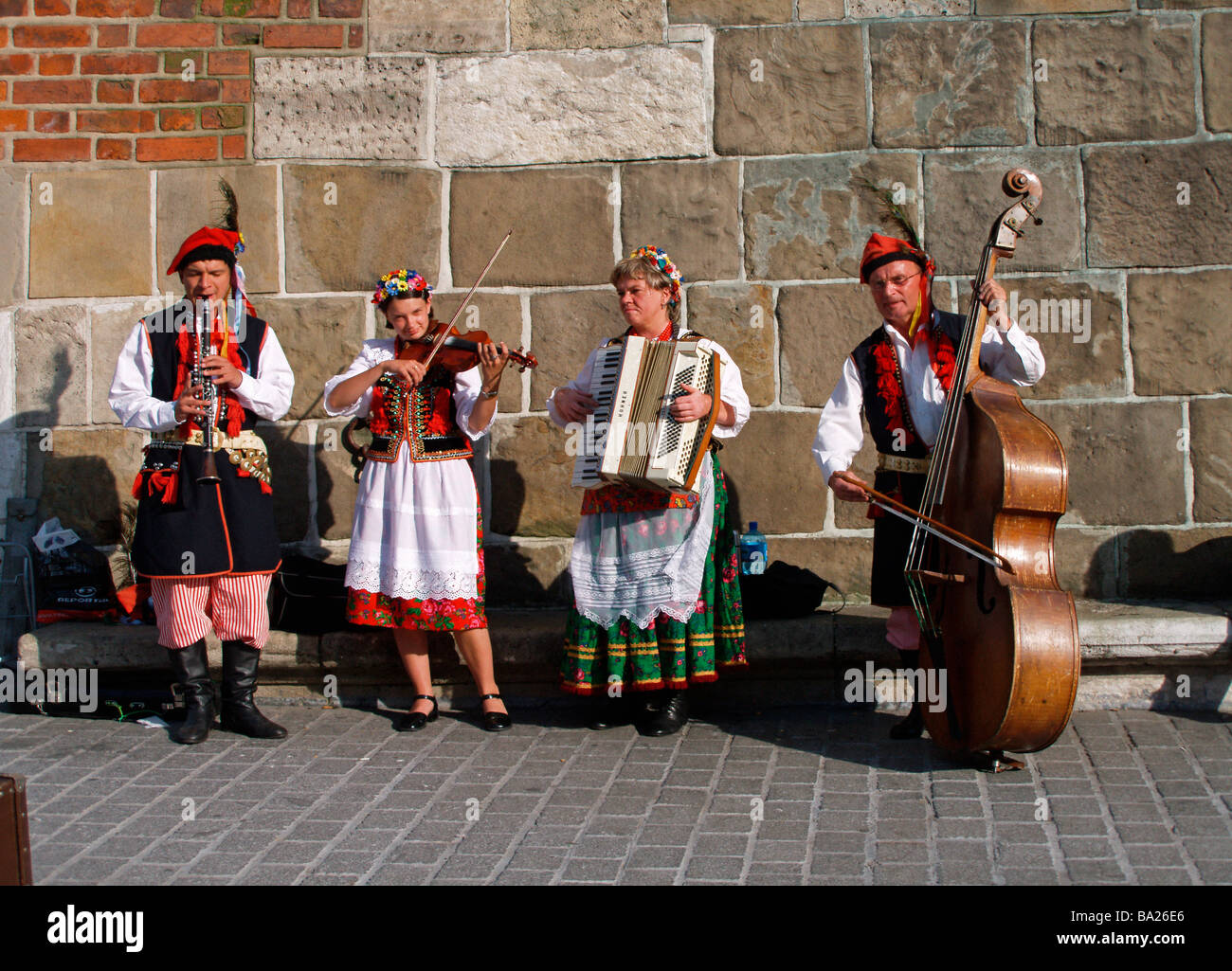 Krakowiak hi-res stock photography and images - Alamy