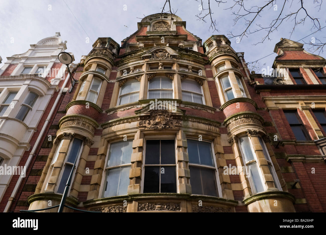 Victorian Office Buildings High Resolution Stock Photography and Images ...