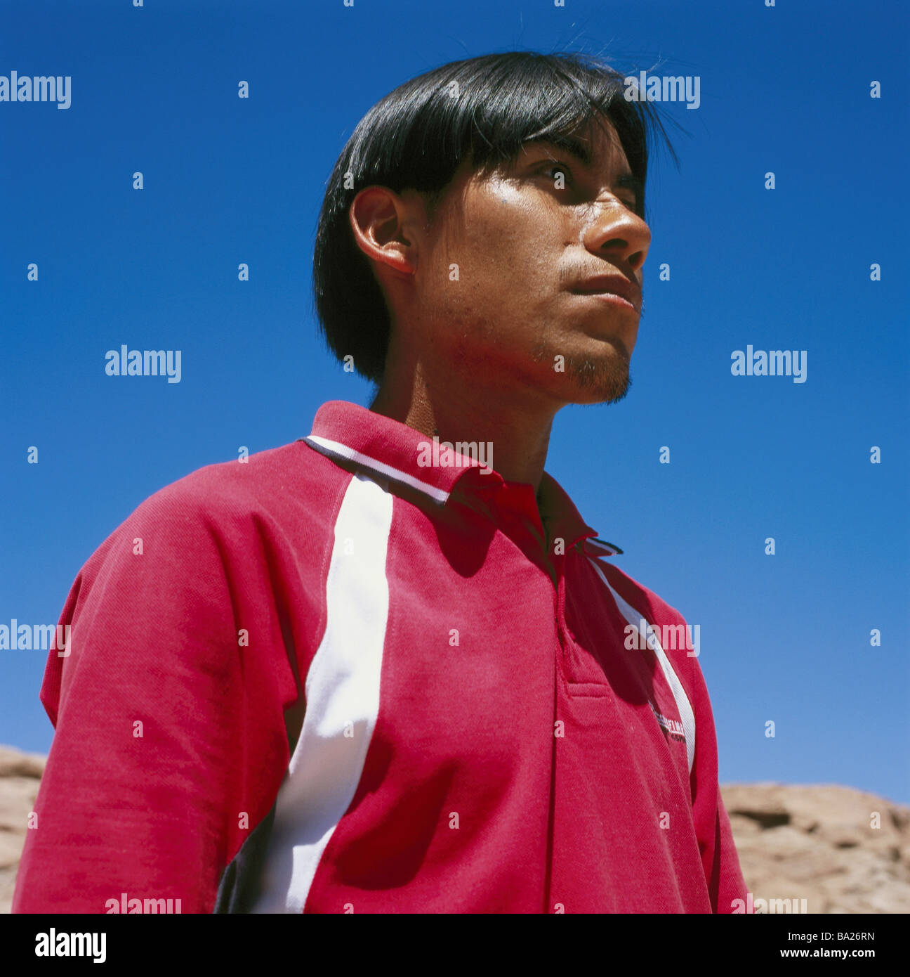 Natives of chile hi-res stock photography and images - Alamy