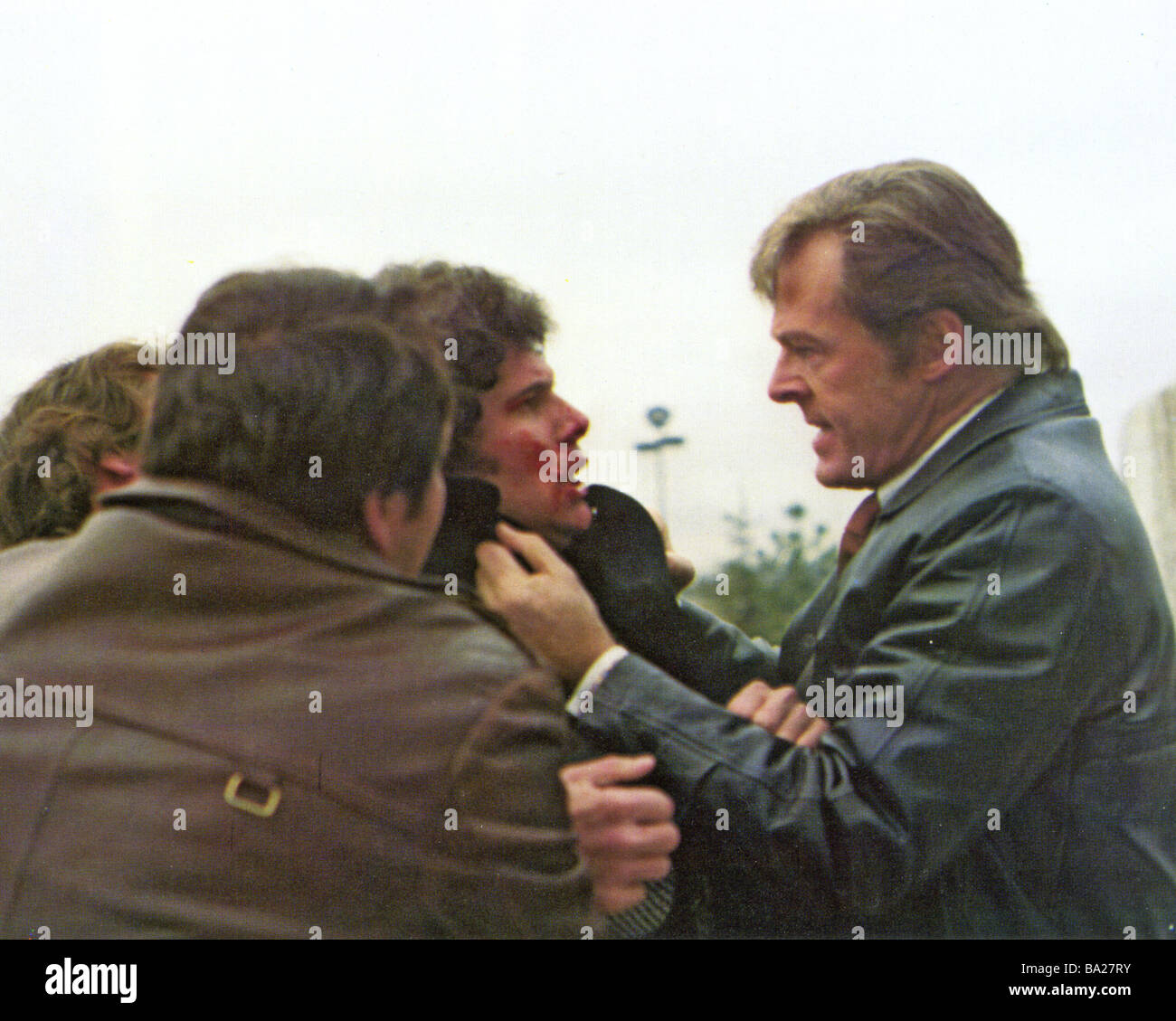 BREAKING POINT 1976 TCF film Stock Photo - Alamy