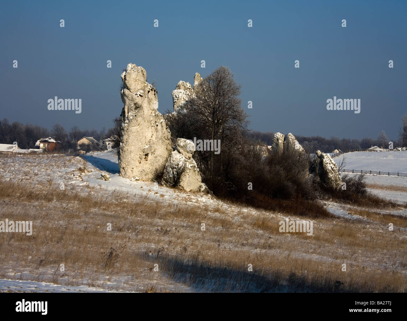 Jurassic rocks jura mountains hi-res stock photography and images - Alamy