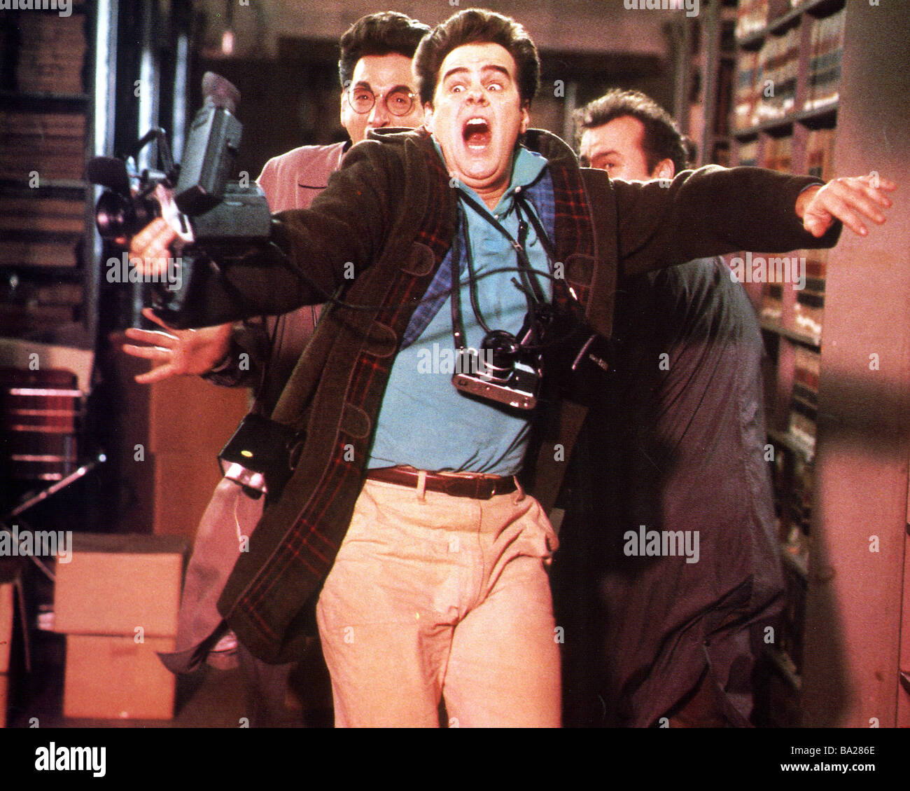 Ghostbusters 1984 hi-res stock photography and images - Alamy