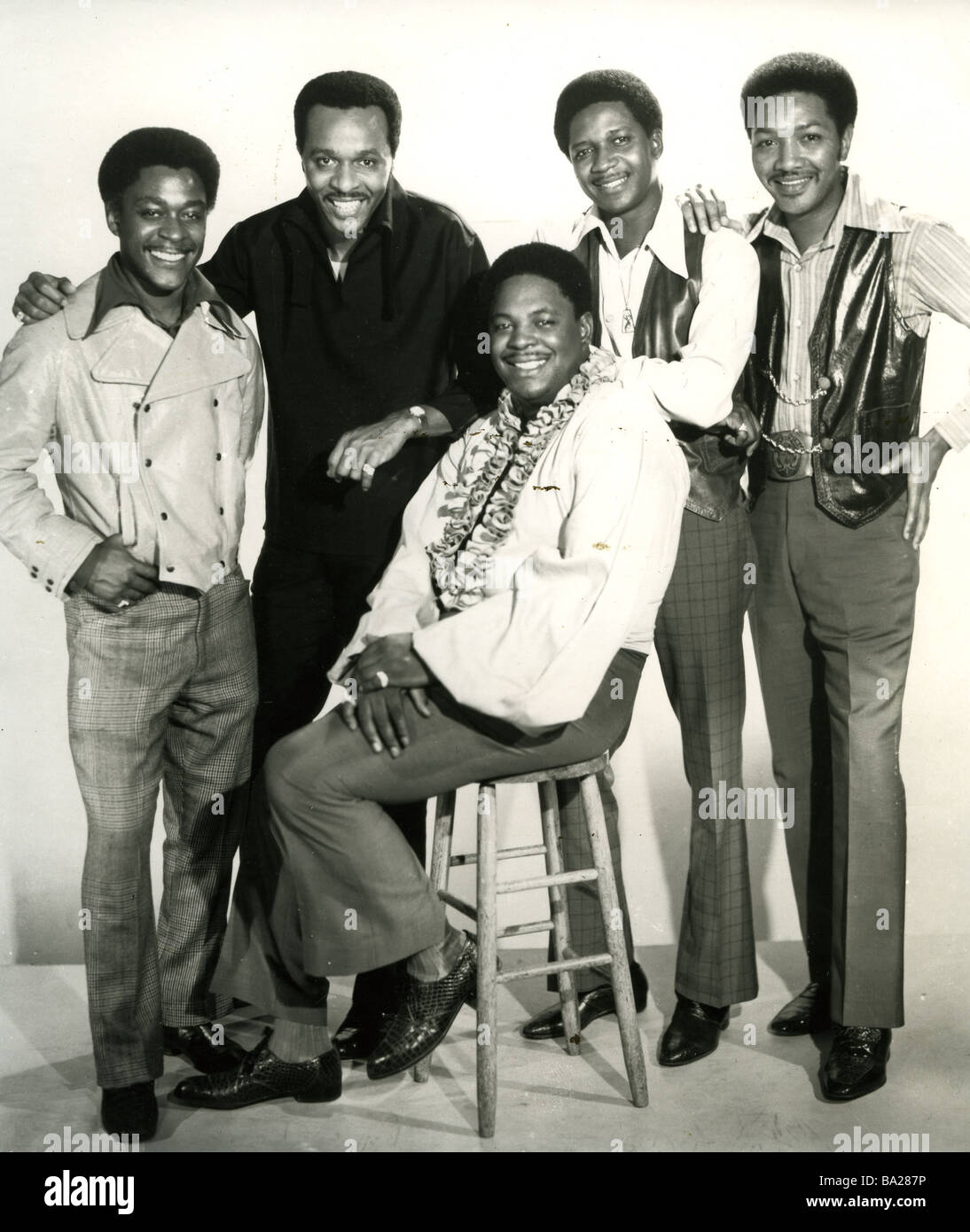 Vocal group singers pop hi-res stock photography and images - Alamy