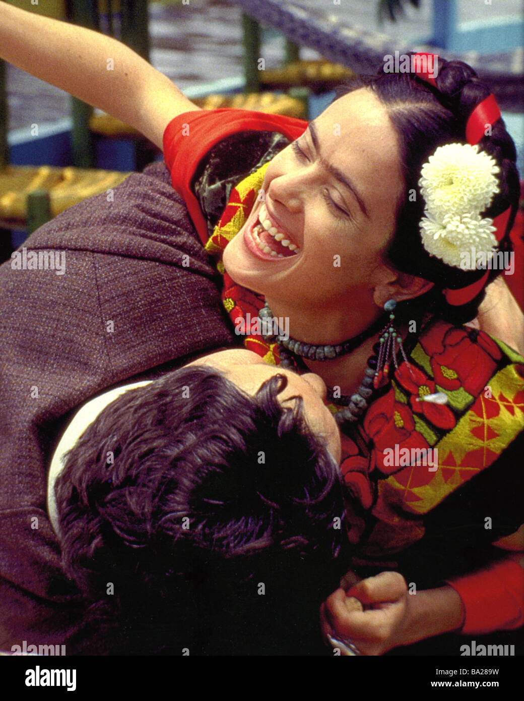 Frida Kahlo Movie Salma Hayek Movies On The Radio: The Art Of Movies