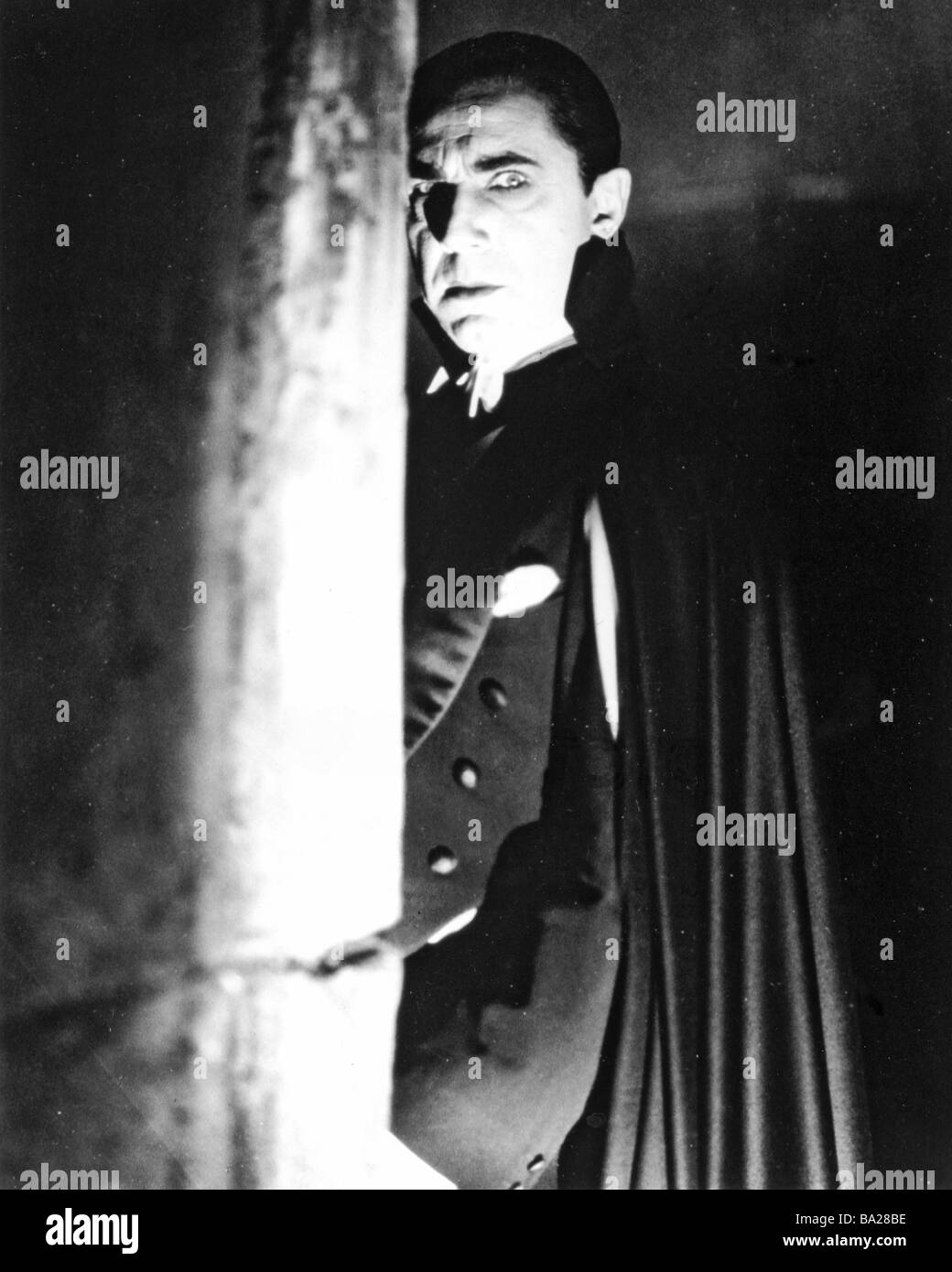 DRACULA 1931 Universal film with Bela Lugosi Stock Photo - Alamy