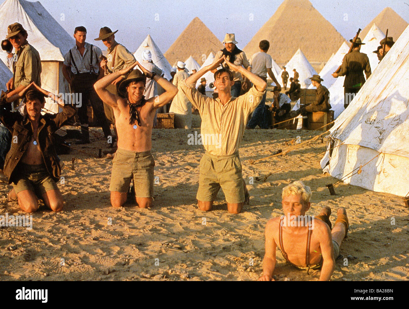 Gallipoli 1981 mark lee hi-res stock photography and images - Alamy