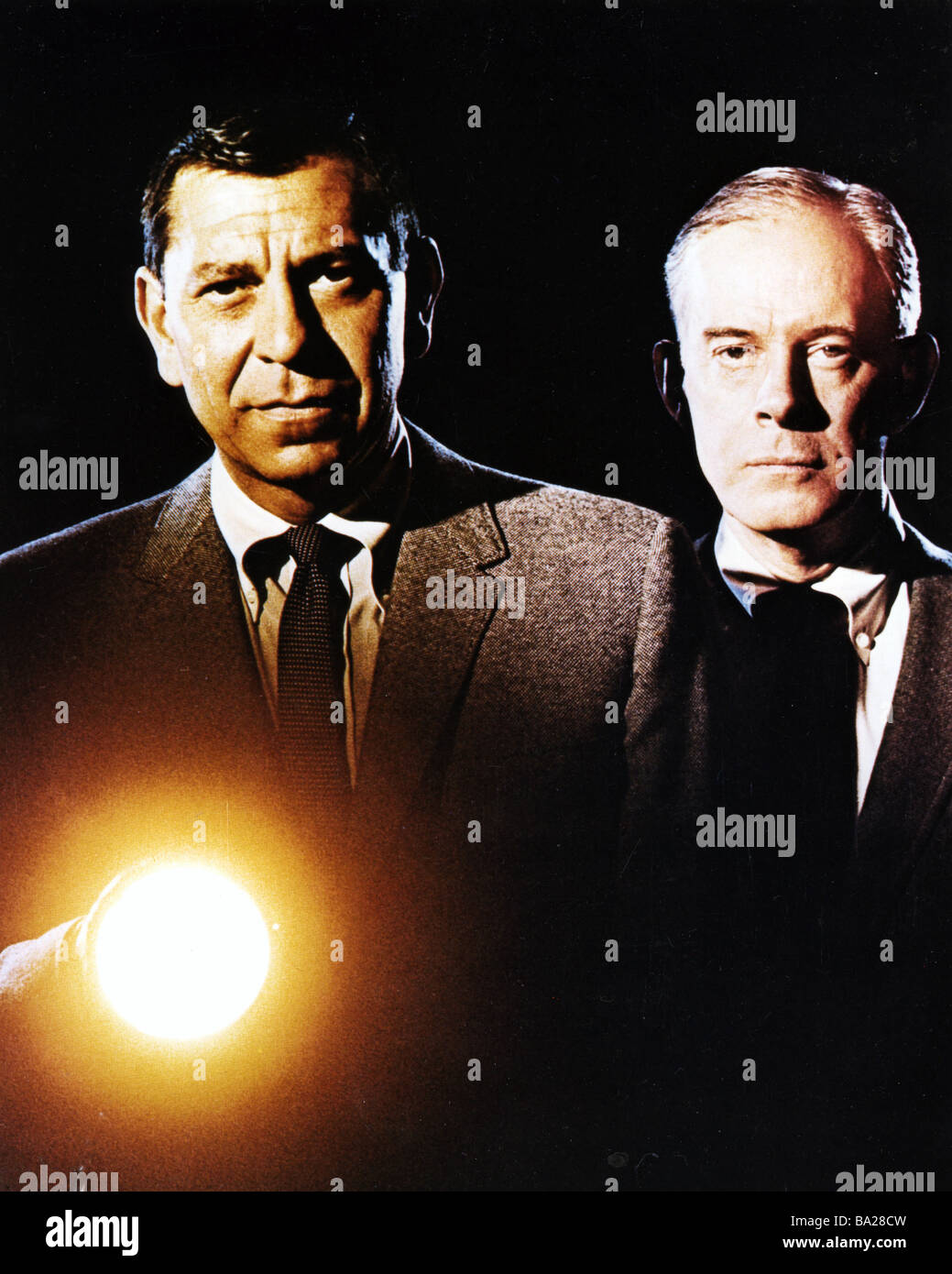 DRAGNET 1950s/60s US TV police series with Jack Webb as Sgt Joe Friday ...