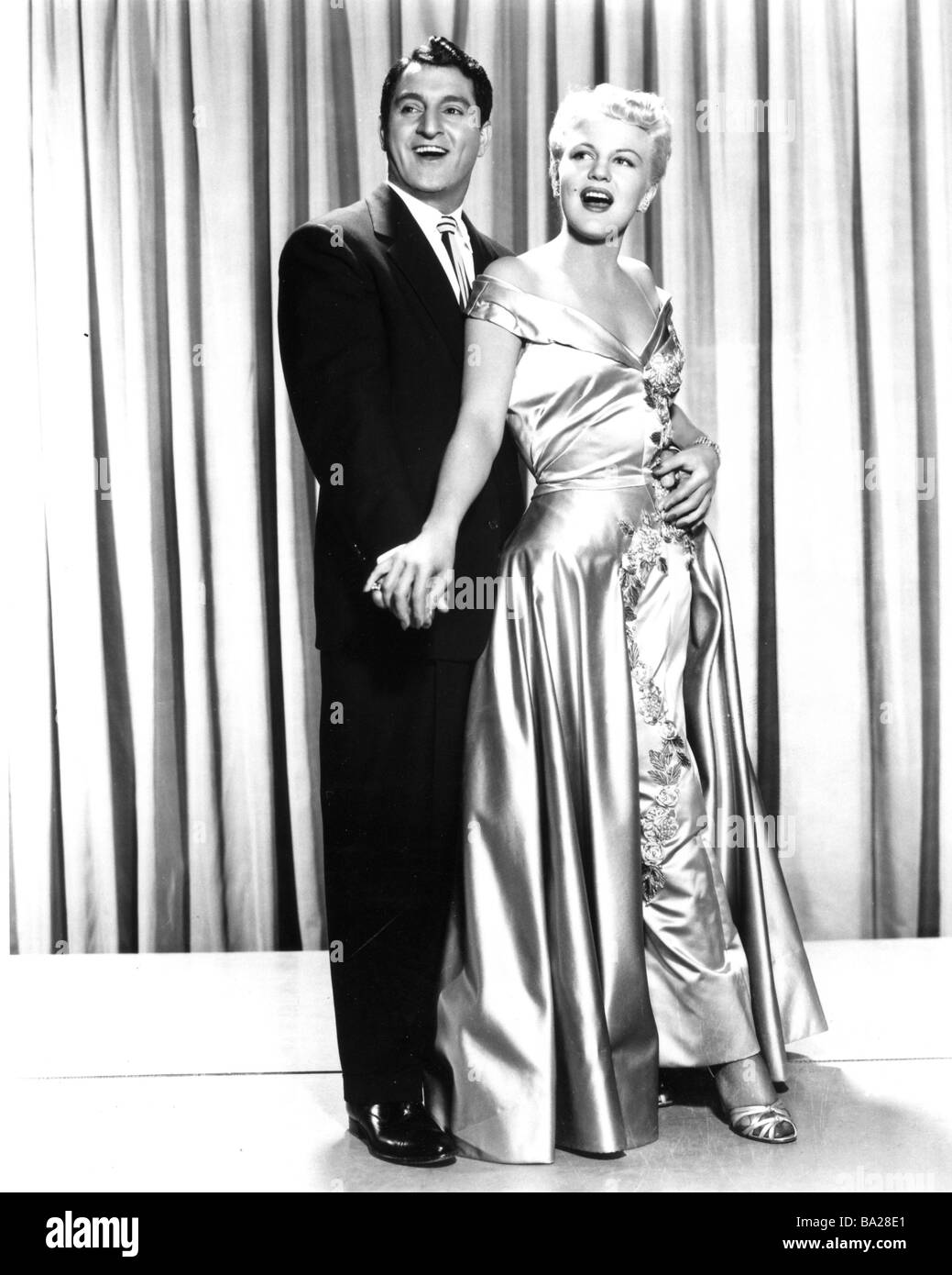 Danny thomas hi-res stock photography and images - Alamy