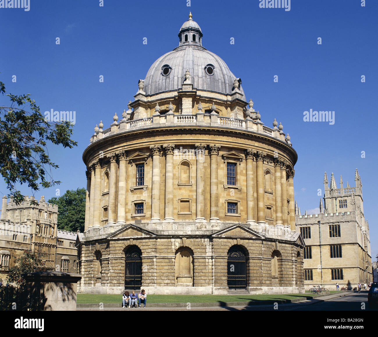 James Gibbs Architect High Resolution Stock Photography and Images - Alamy