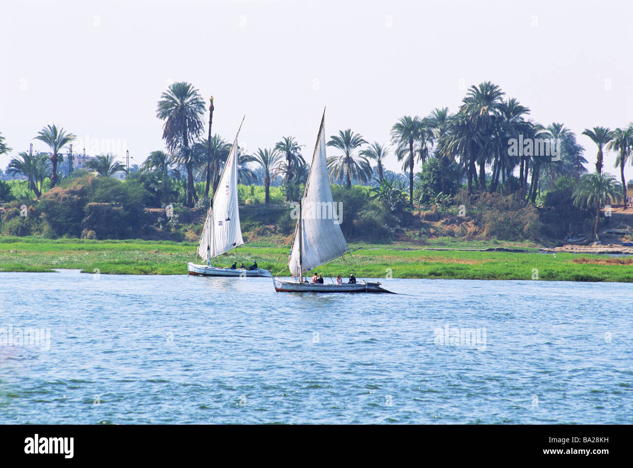 Scene boat moving near coast hi-res stock photography and images - Alamy